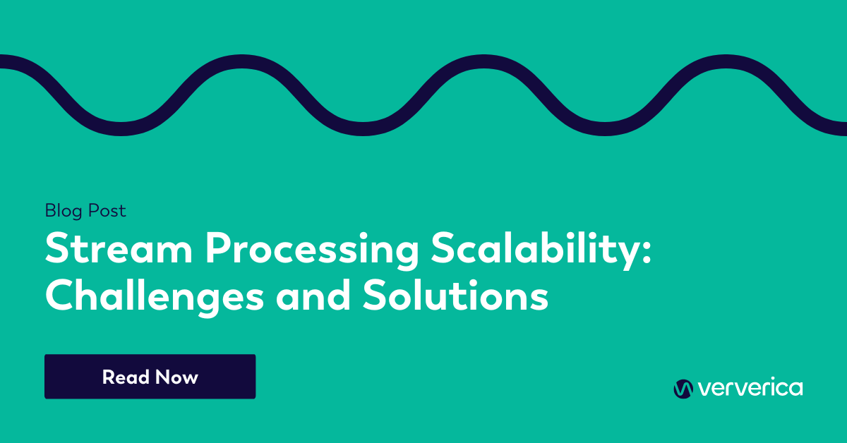 Stream Processing Scalability: Challenges and Solutions